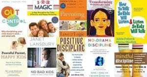Best Positive Discipline Books for Parents and Educators - Rhythms of Play