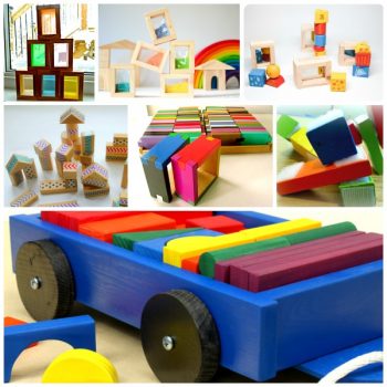 The Best DIY Blocks for Kids