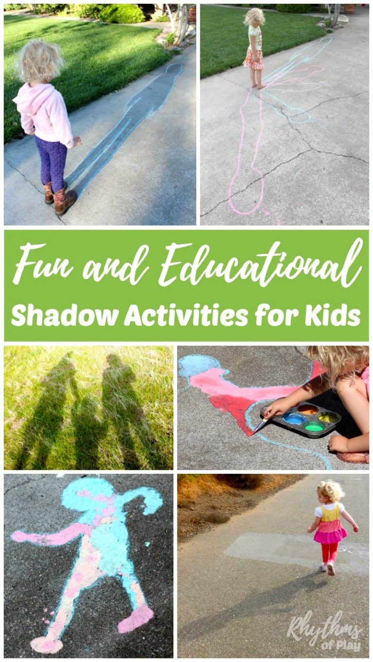 Fun Shadow Activities And Experiments For Kids Rhythms Of Play Fun Shadow Activities And Experiments For Kids Rhythms Of Play
