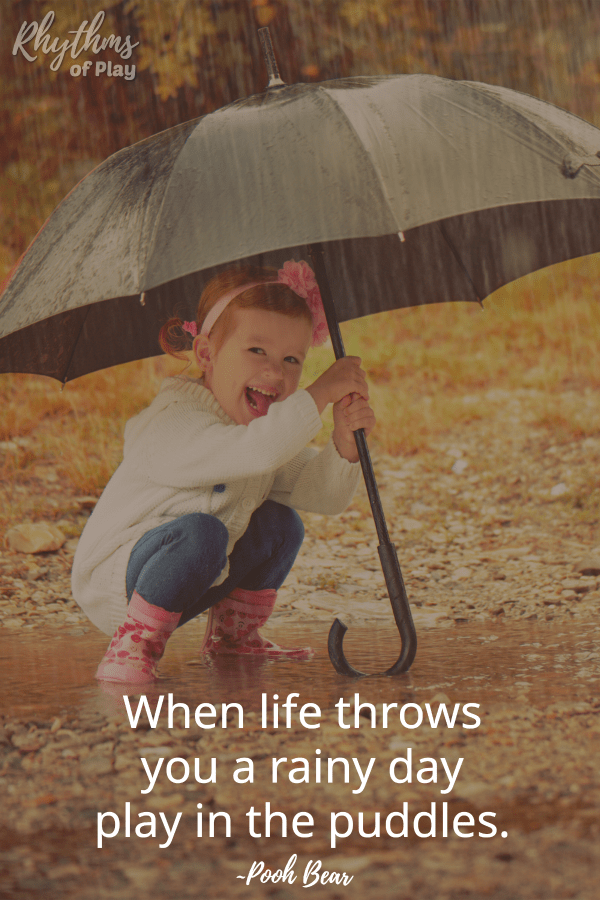 Rainy Day Activities 20 Fun Things To Do When It Rains Rainy Day Activities 20 Fun Things To Do When It Rains