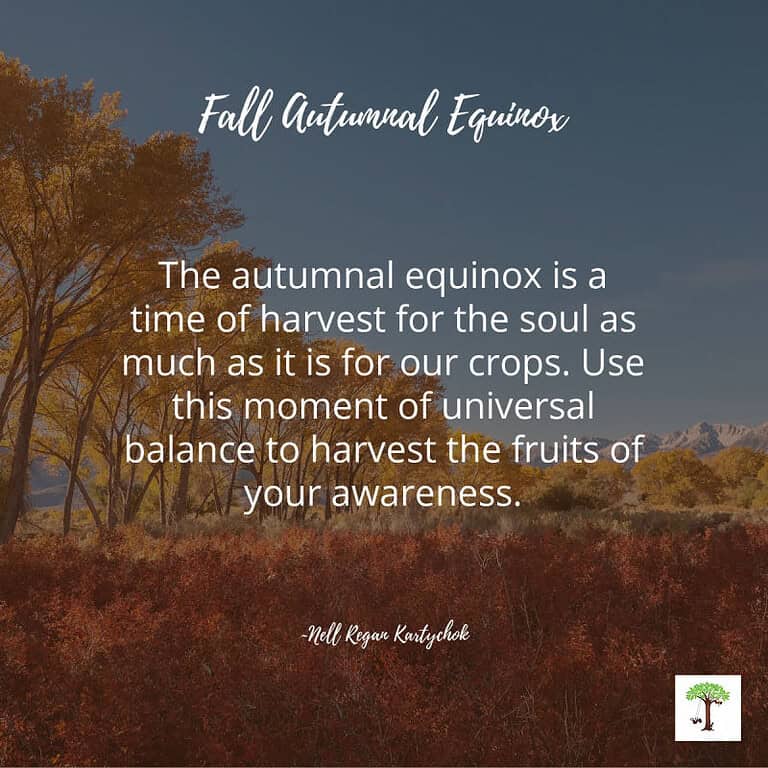 Fall Autumnal Equinox Celebration Ideas, Rituals, and Traditions