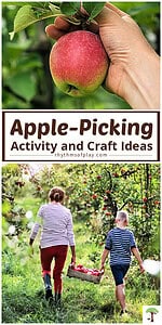 Apple Orchard Field Trip: Apple-Picking Activity and Craft Ideas