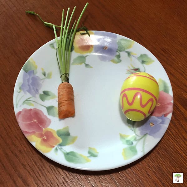 Easter Egg Scavenger Hunt with Rhyming Printable Clues